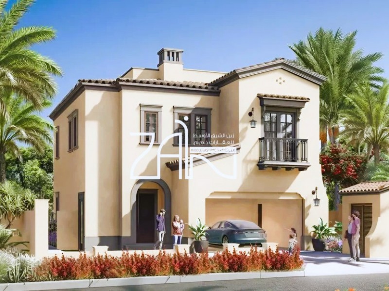 Single Row Corner|High Quality Finished|Prime Area - Zain Middle East ...